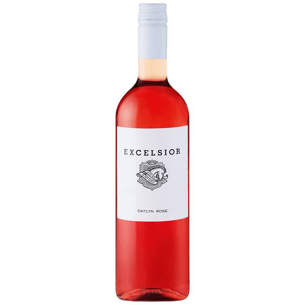 Excelsior Rosé – Wines & Whiskeys